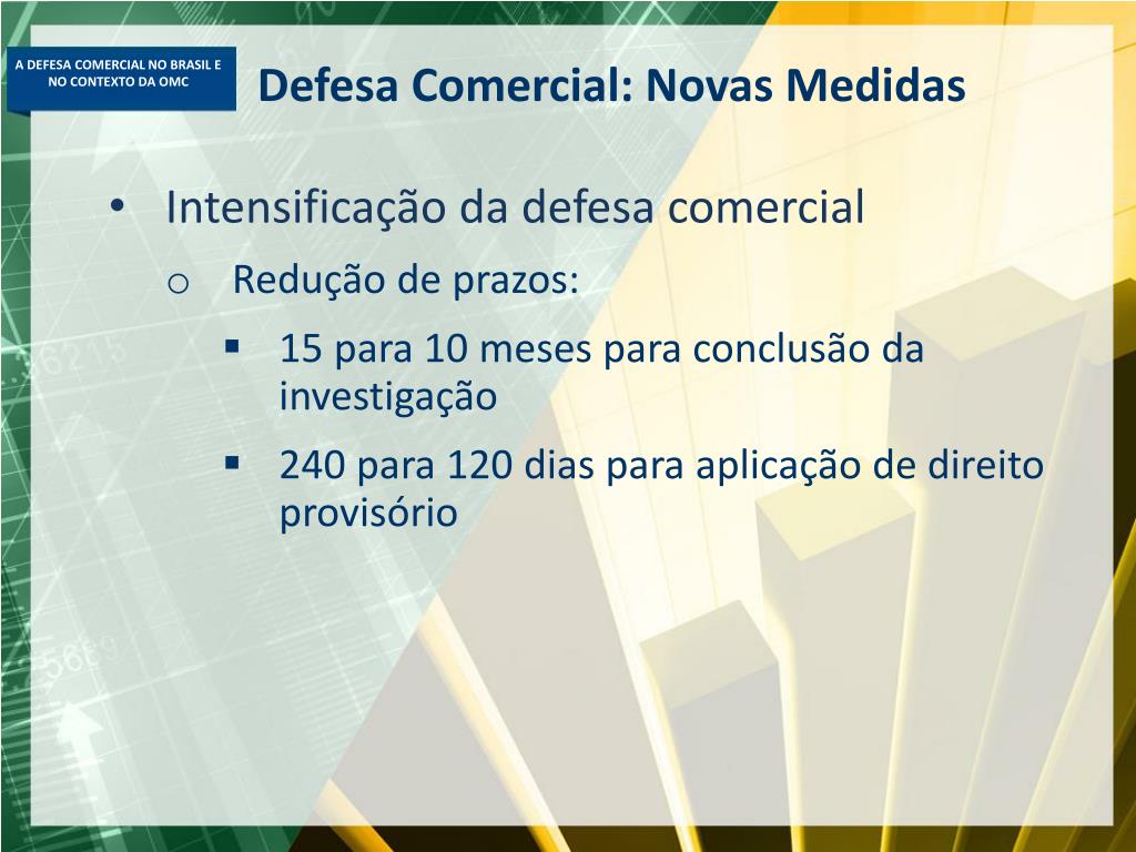 PPT - A Defesa Comercial no Brasil Felipe Hees PowerPoint Presentation ...