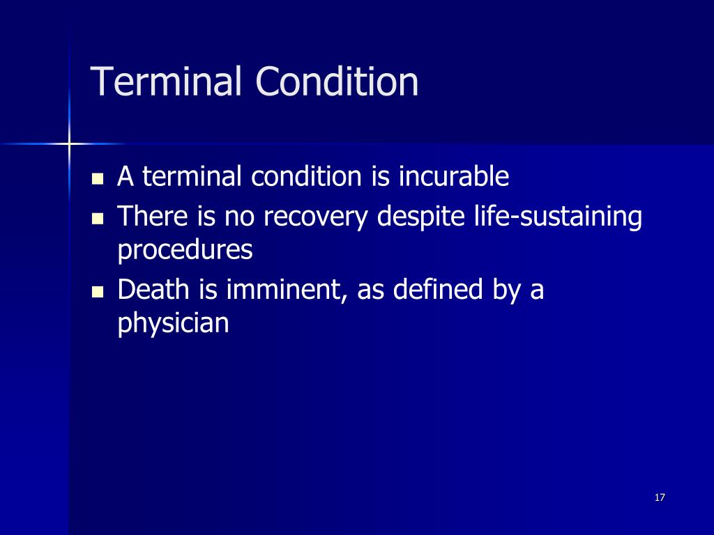 PPT - Maryland’s Health Care Decisions Act PowerPoint Presentation ...