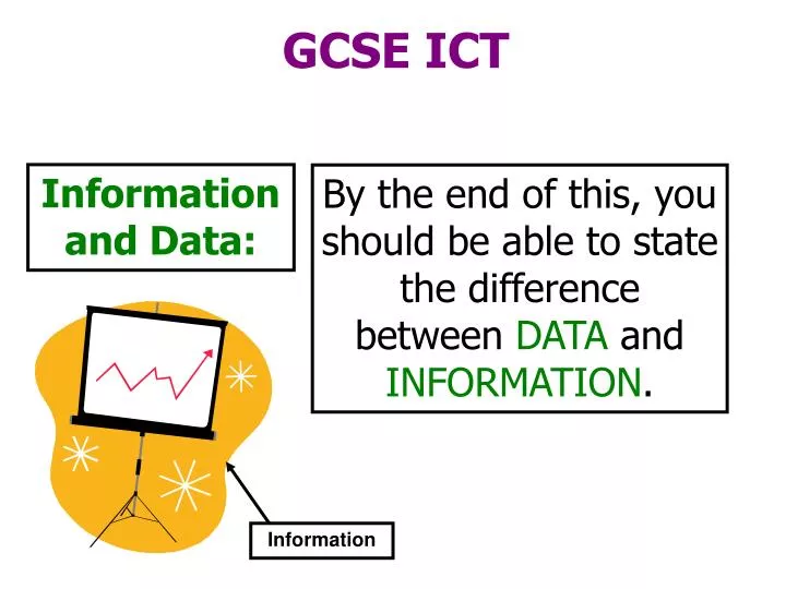 PPT - GCSE ICT PowerPoint Presentation, free download - ID:1812287