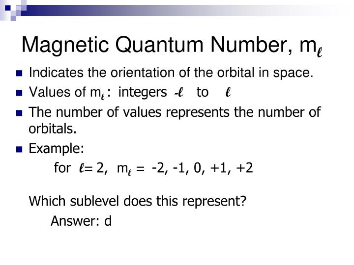 PPT - -The Bohr Model -The Quantum Mechanical Model PowerPoint ...