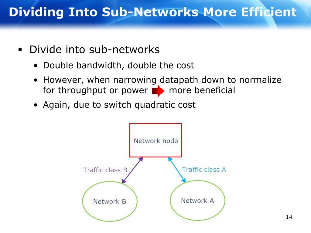 PPT - Efficient Elastic Buffer Flow Control for On-Chip Networks ...