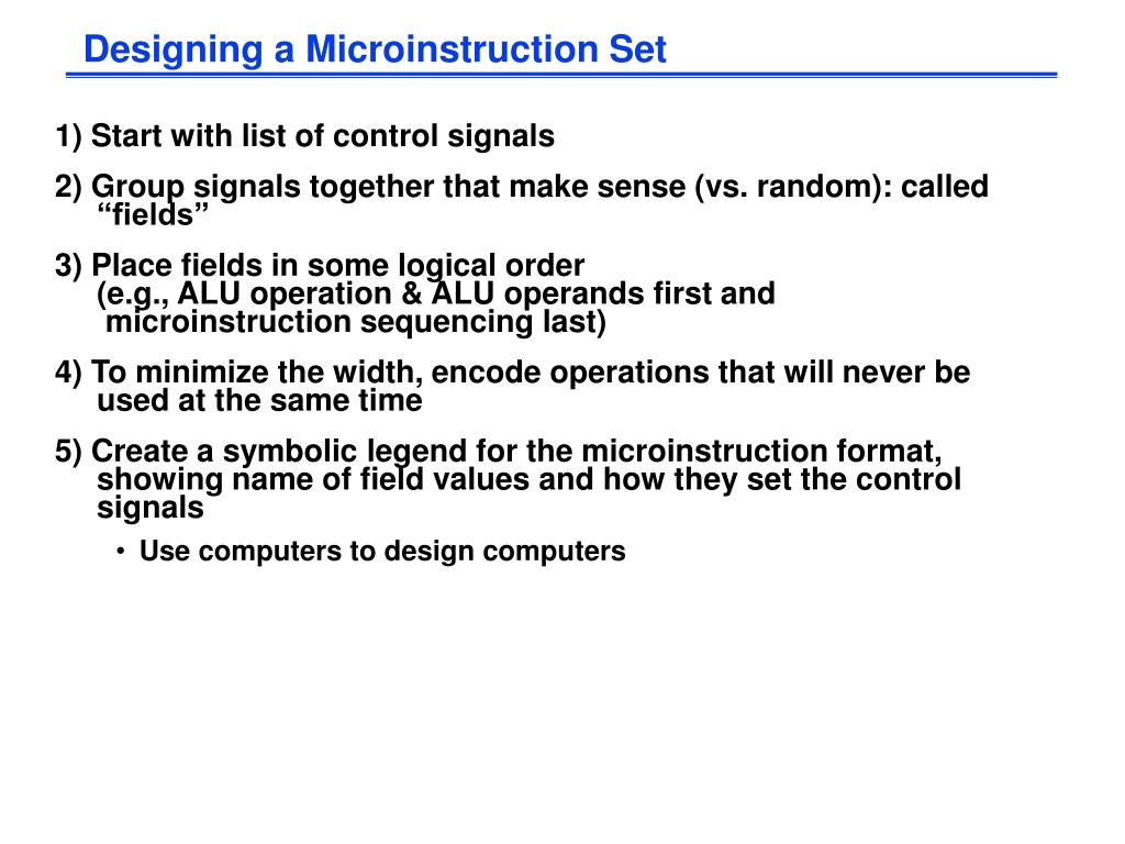 Ppt Cpsc 321 Computer Architecture And Engineering Lecture 8 Designing A Multicycle Processor