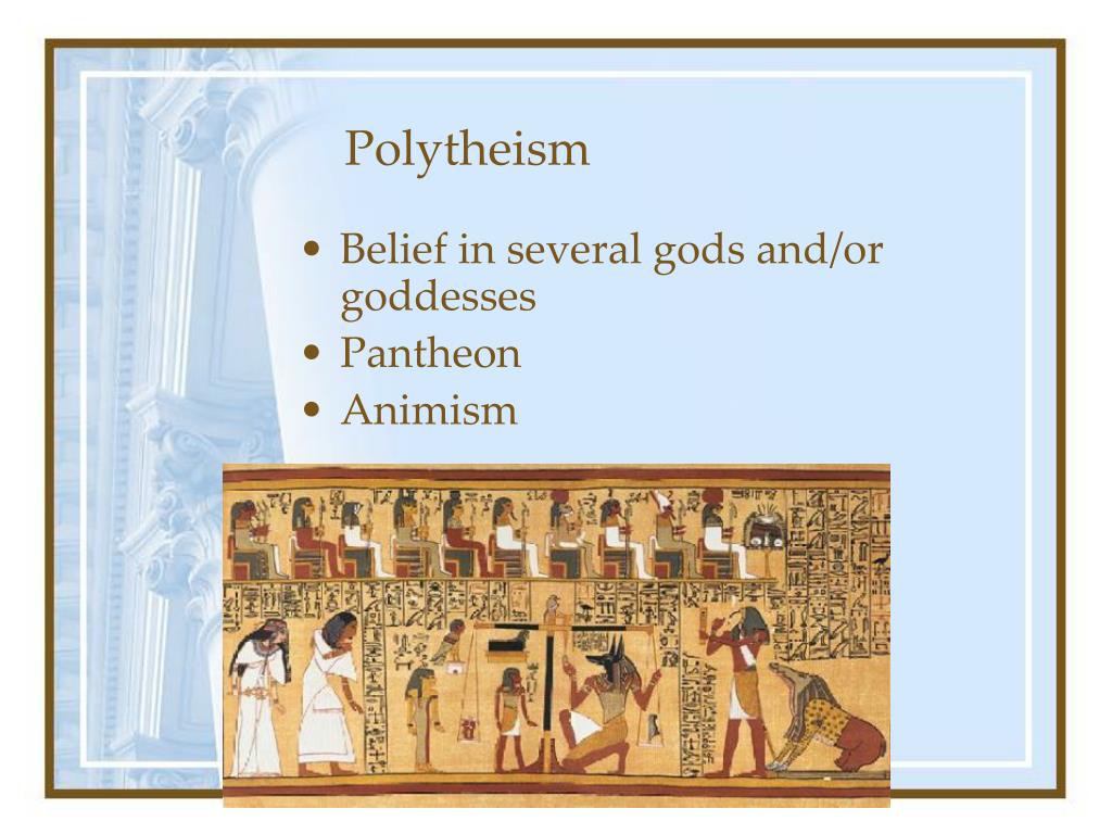 PPT - Spirituality, Religion, and the Supernatural PowerPoint ...