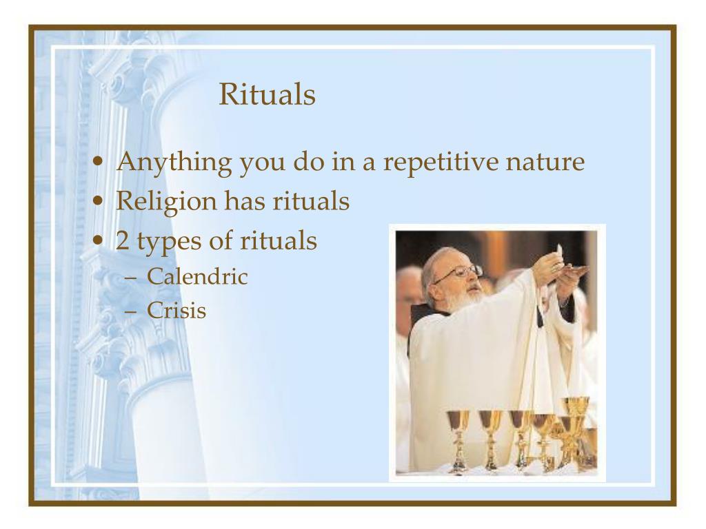 PPT - Spirituality, Religion, and the Supernatural PowerPoint ...