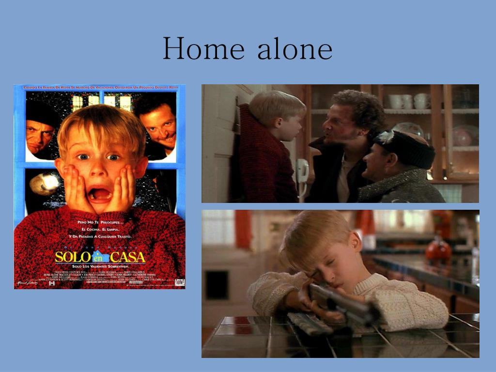 PPT - Christmas movies PowerPoint Presentation, free download - ID:1812744