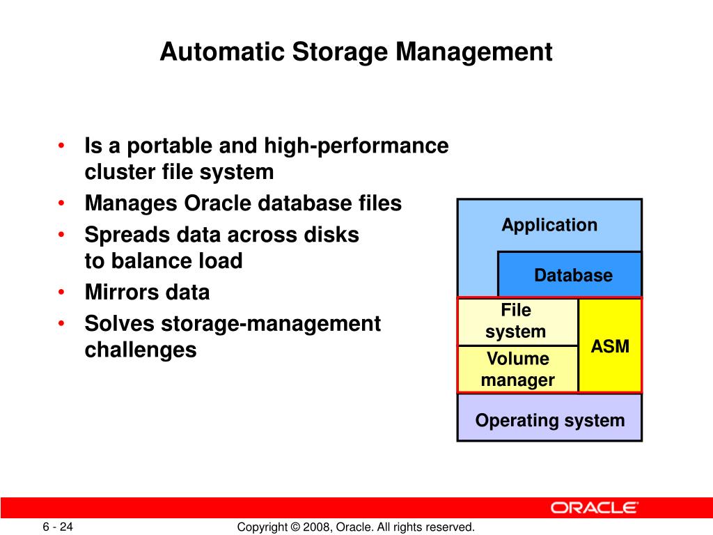 PPT - Managing Database Storage Structures PowerPoint Presentation ... PPT - Managing Database Storage Structures PowerPoint Presentation ...