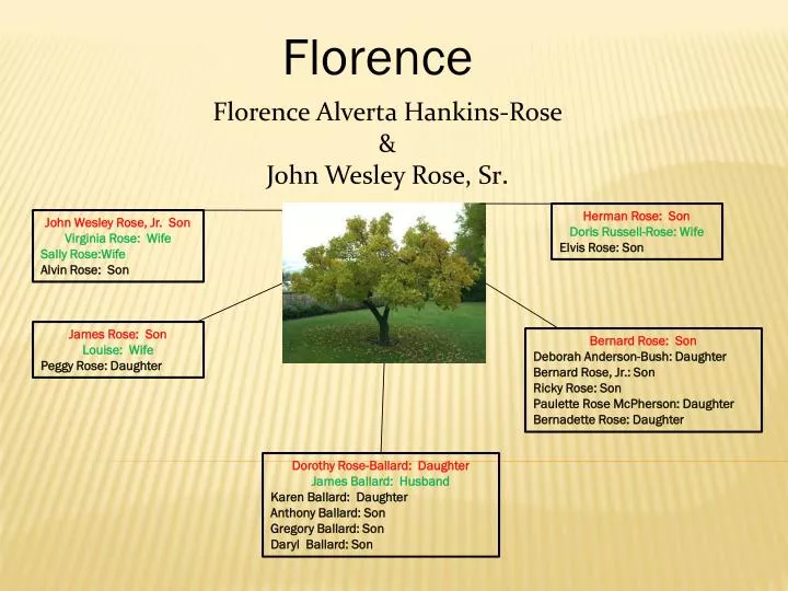 PPT - Florence PowerPoint Presentation, free download - ID:1812791