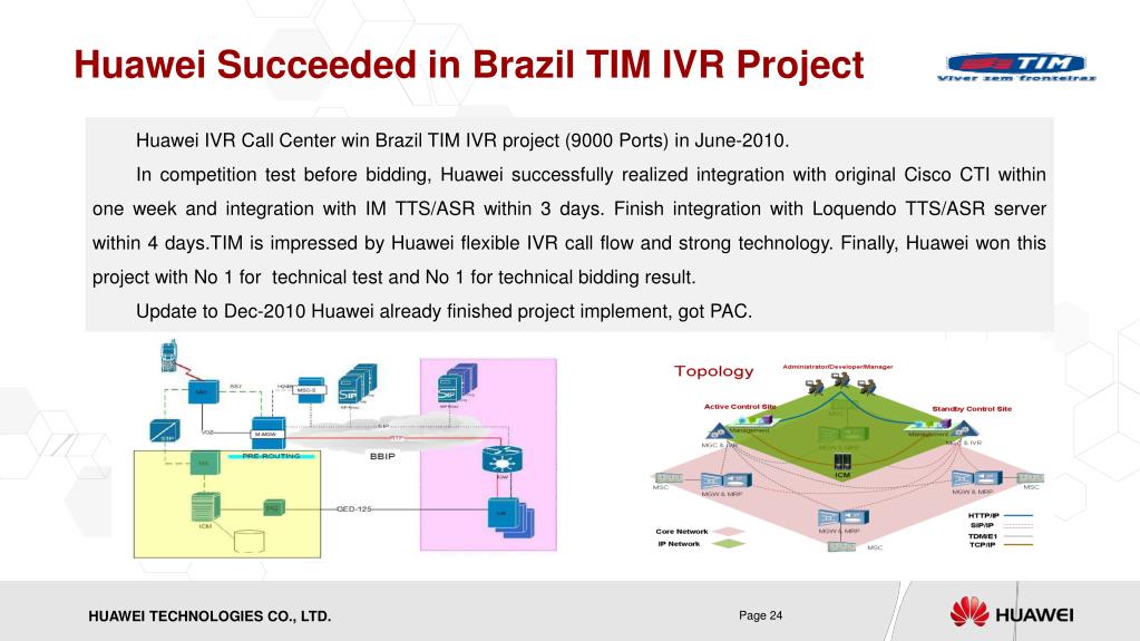 PPT - Huawei Certified Specialist Course IPC C Sales Huawei ...