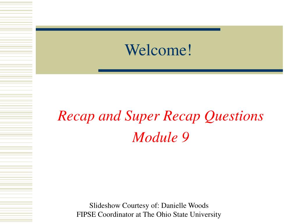 PPT - Welcome! PowerPoint Presentation, free download - ID:1813207
