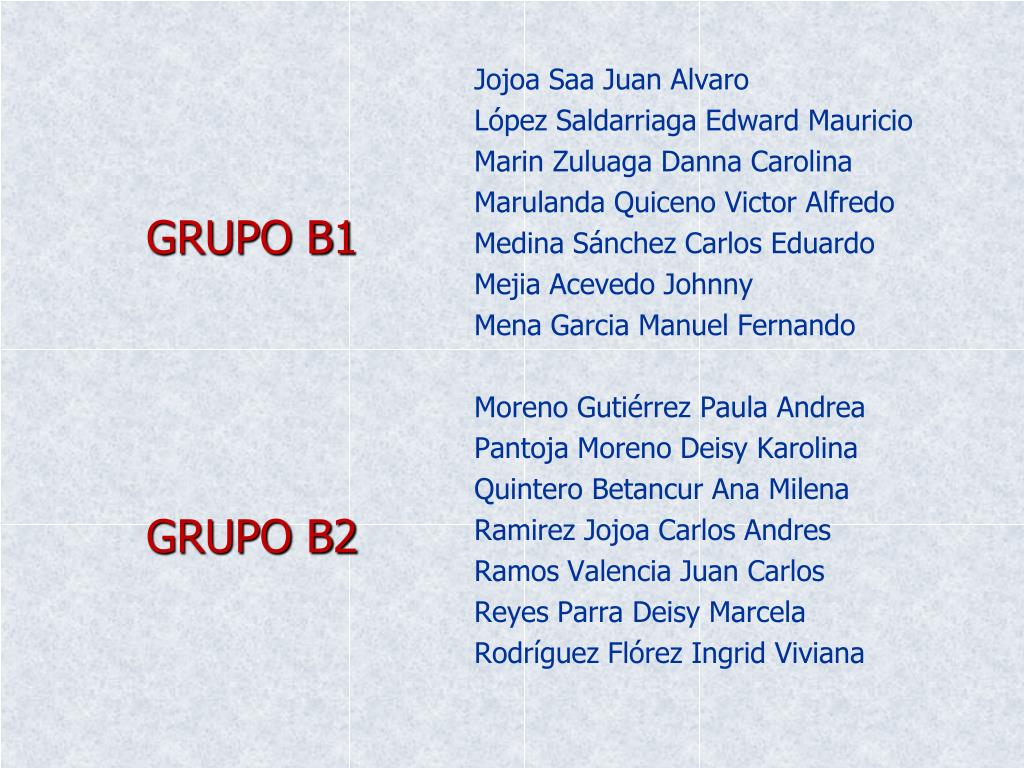 PPT - Acevedo Oliveros Alexander Alban Campo Angela Maria Arciniegas ...