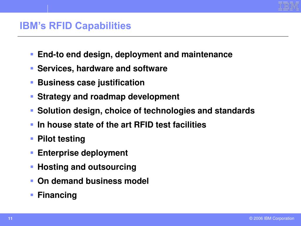 PPT - Getting Your Business Ready for RFID Western Pallet Association ...