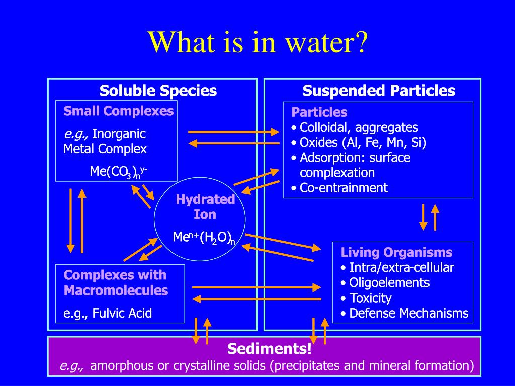 PPT - Aquatic Chemistry 367 Civil and Environmental Engineering ...