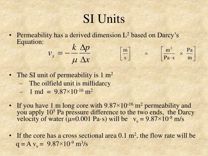PPT - PERMEABILITY PowerPoint Presentation - ID:1813582