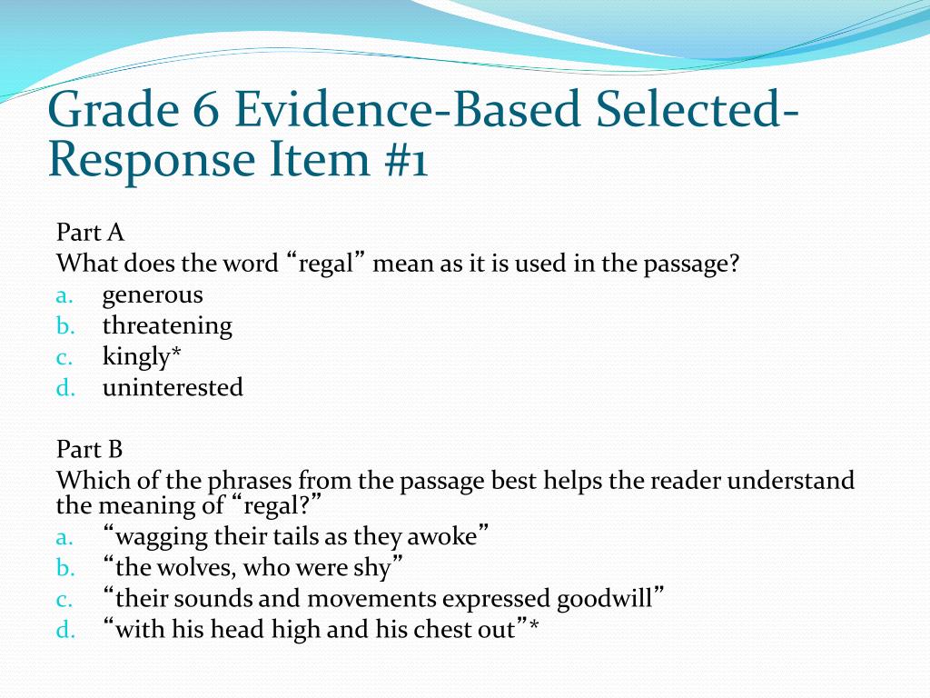 PPT - Ohio’s New Assessments for English Language Arts/Literacy ...