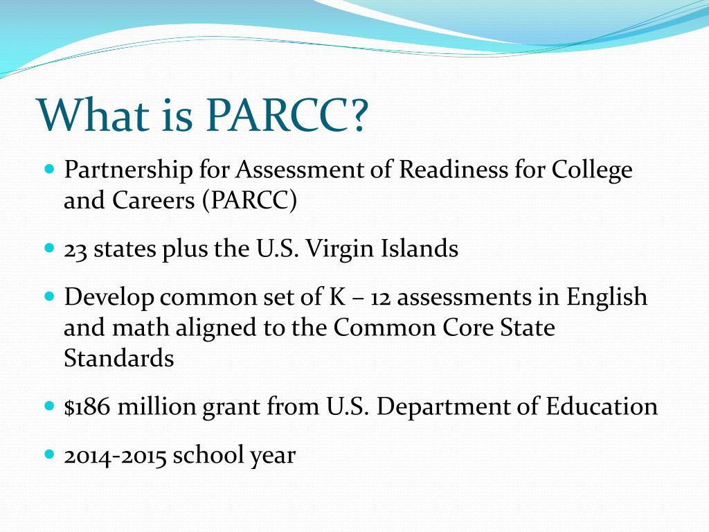 PPT - Ohio’s New Assessments for English Language Arts/Literacy ...
