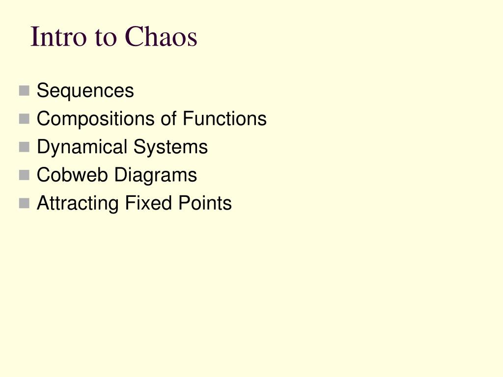 PPT - Rational Expressions/ Intro to Chaos PowerPoint Presentation ... PPT - Rational Expressions/ Intro to Chaos PowerPoint Presentation ...