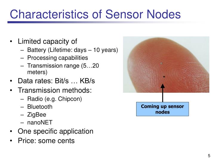 PPT - Wireless Sensor Networks – New Challenges in Software Engineering ...