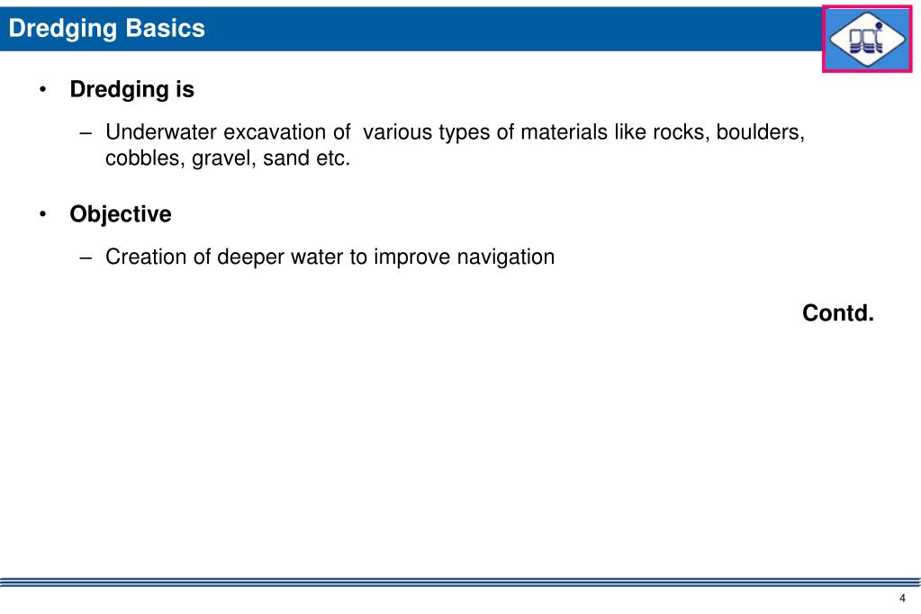 PPT - Dredging Corporation of India Limited PowerPoint Presentation ...