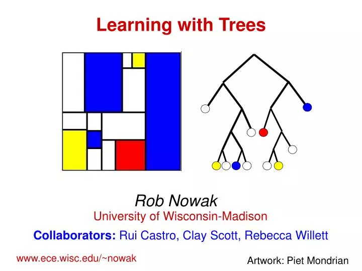 PPT - Learning with Trees PowerPoint Presentation, free download - ID ...