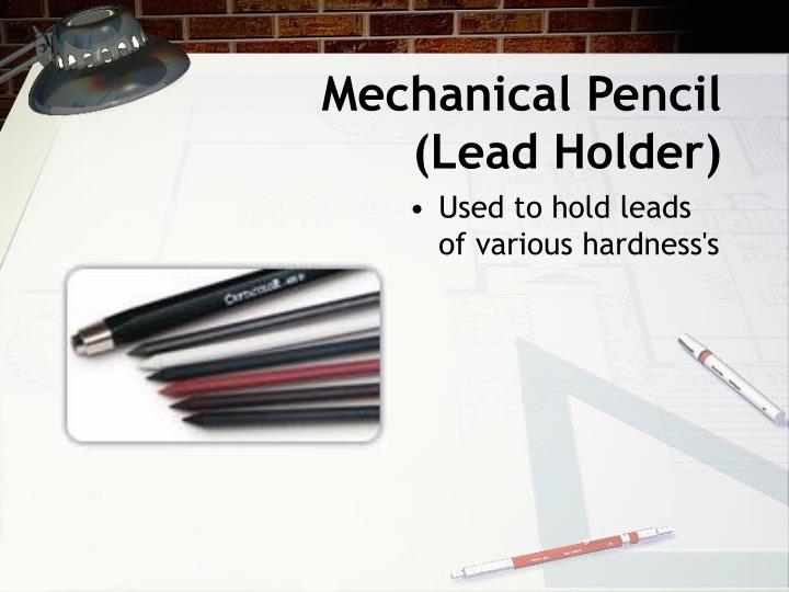 PPT - Basic Drafting Tools PowerPoint Presentation - ID:1814532
