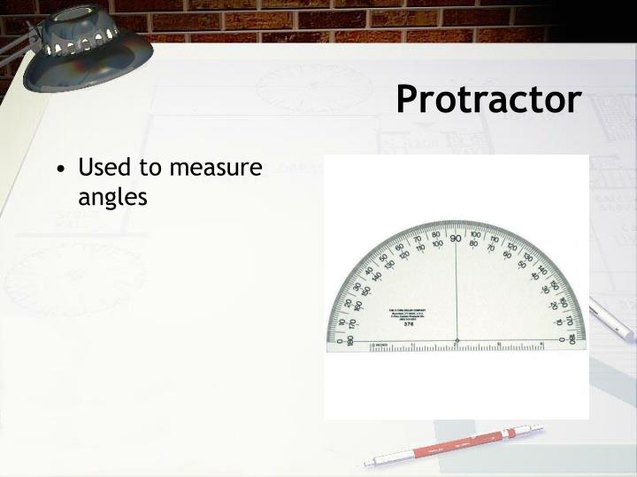 PPT - Basic Drafting Tools PowerPoint Presentation - ID:1814532
