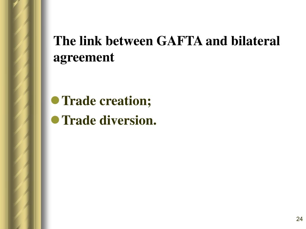 PPT - Great Arab Free Trade Area Prospectives and results PowerPoint ...