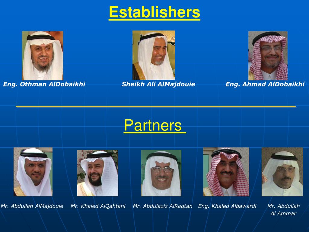 PPT - Shumua Al Amal For Special Education & Rehabilitation Co ...