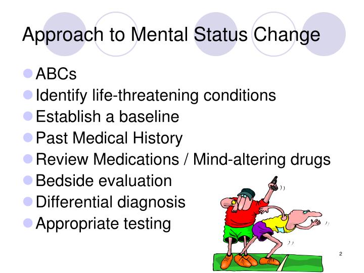 PPT - RRT – Mental Status Change Workshop PowerPoint Presentation - ID ...