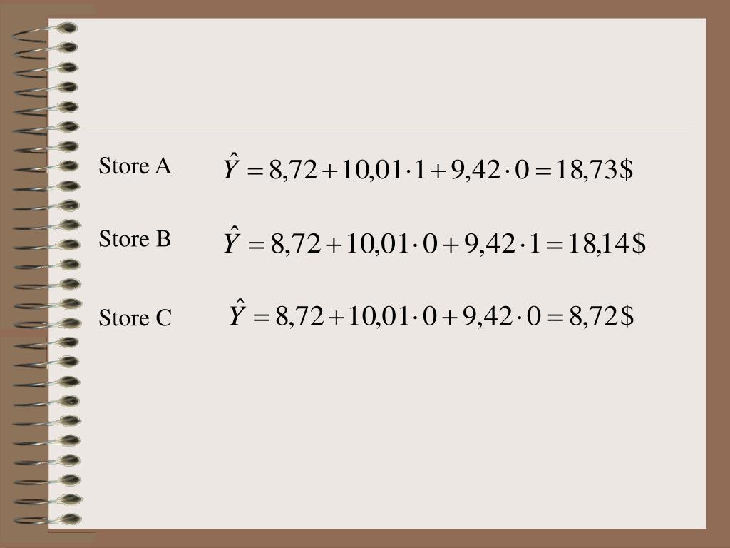 Ppt Dummy Variables In Econometric Models Powerpoint Presentation
