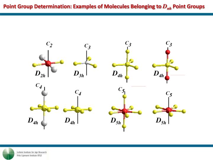 PPT - - 2010- 3D Structures of Biological Macromolecules Point Group ...