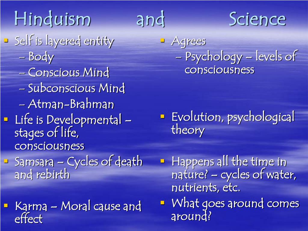 PPT - Desires, Moksha, Atman-Brahman, Personality Types, Yogas, Gods ...