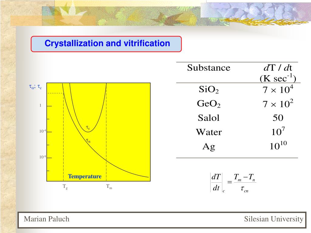 PPT - Dielectric spectroscopy of glass-forming liquids under high ...