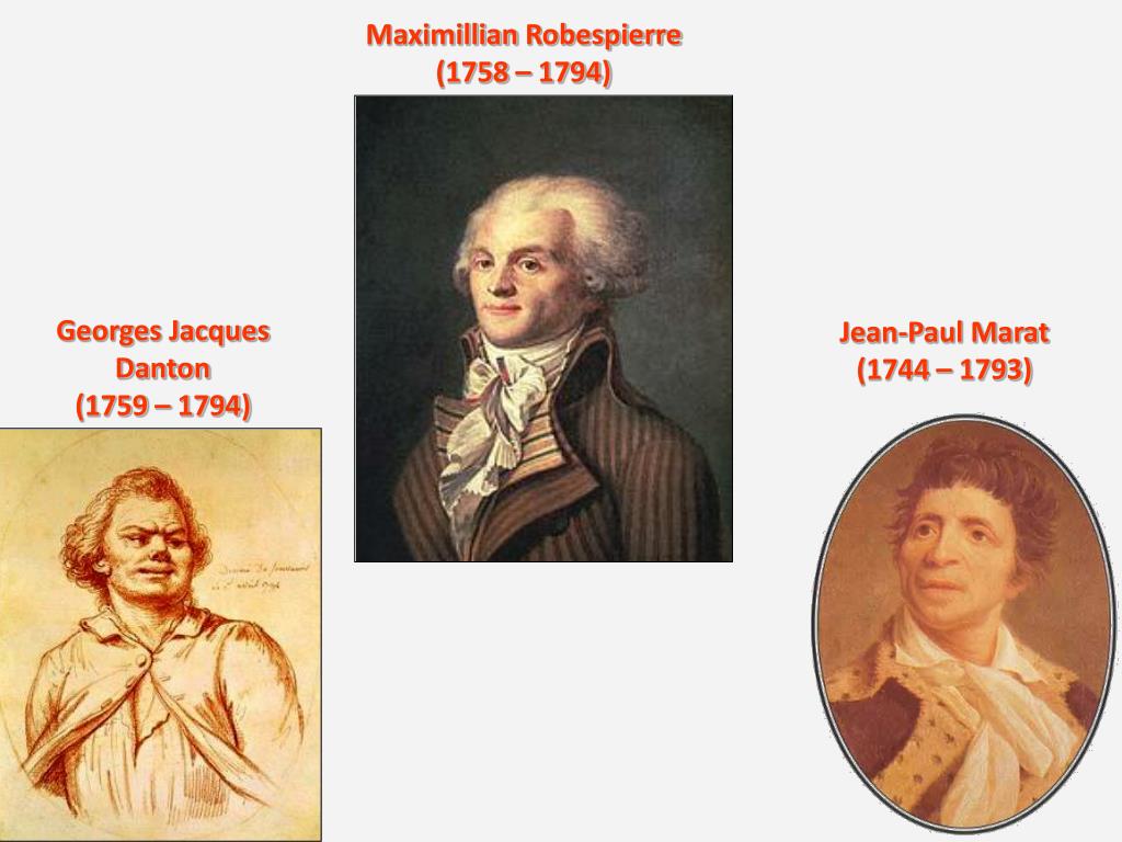 PPT - Radical Phase of the French Revolution PowerPoint Presentation ...