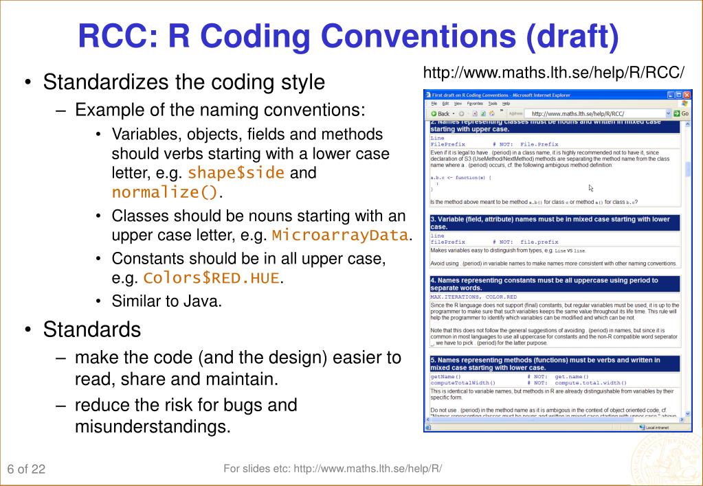PPT - Henrik Bengtsson hb@maths.lth.se Mathematical Statistics, Centre ...