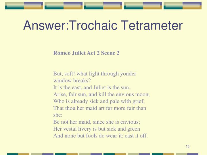 PPT - Rhyme Scheme, Rhythm, and Meter PowerPoint Presentation - ID:1815574