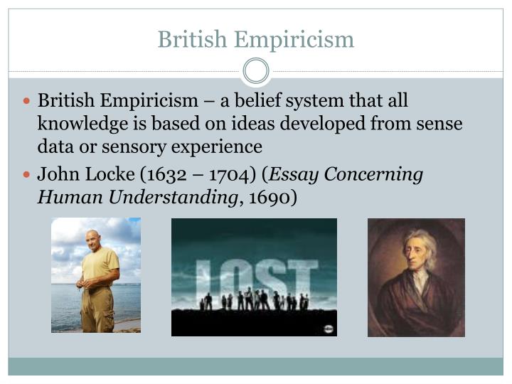 PPT - British Empiricism PowerPoint Presentation - ID:1815632