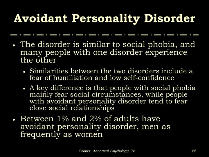 PPT - Personality Disorders PowerPoint Presentation - ID:1815691