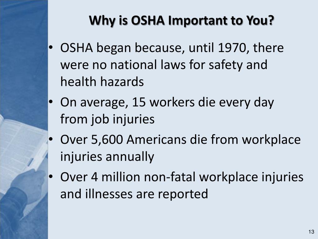 PPT - Susan Harwood Training Grant 800 626 4748 Safety and Health ...