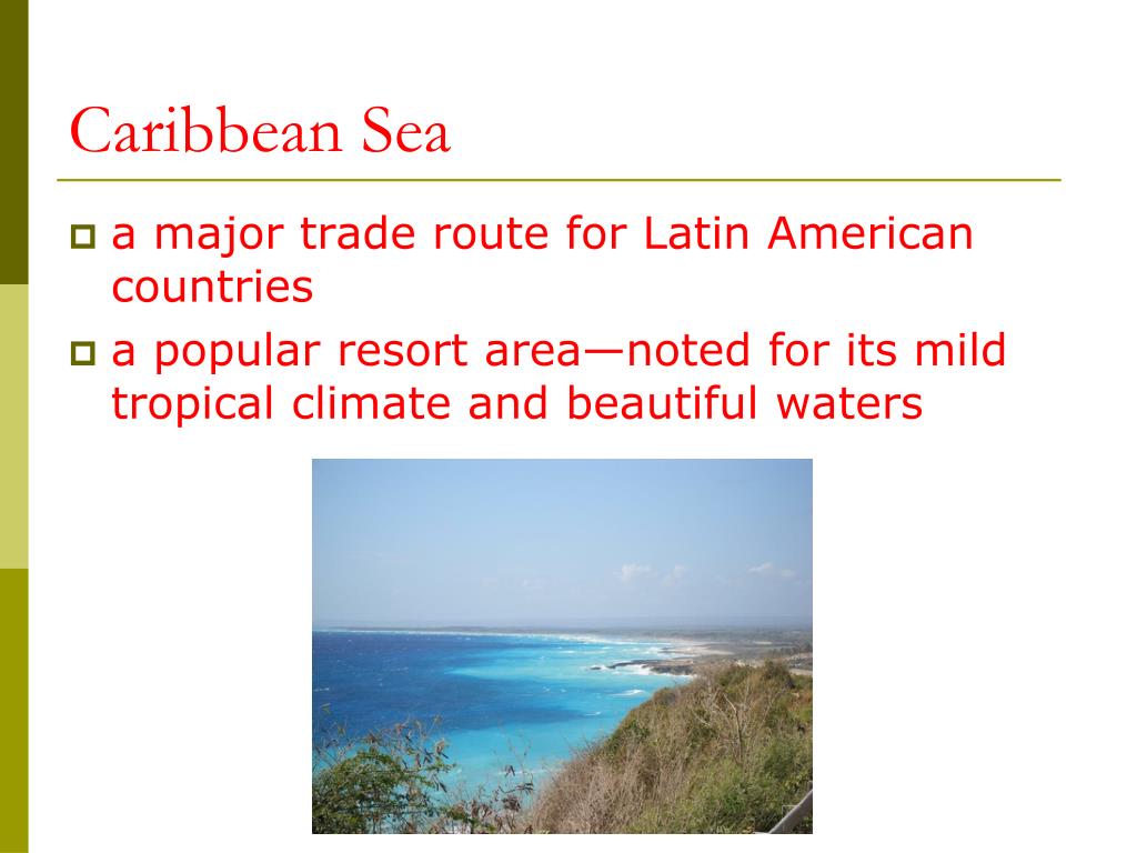 PPT - Latin America’s Physical Geography PowerPoint Presentation, free ...