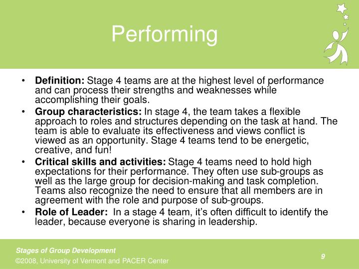 PPT - Stages of Group Development PowerPoint Presentation - ID:1816252
