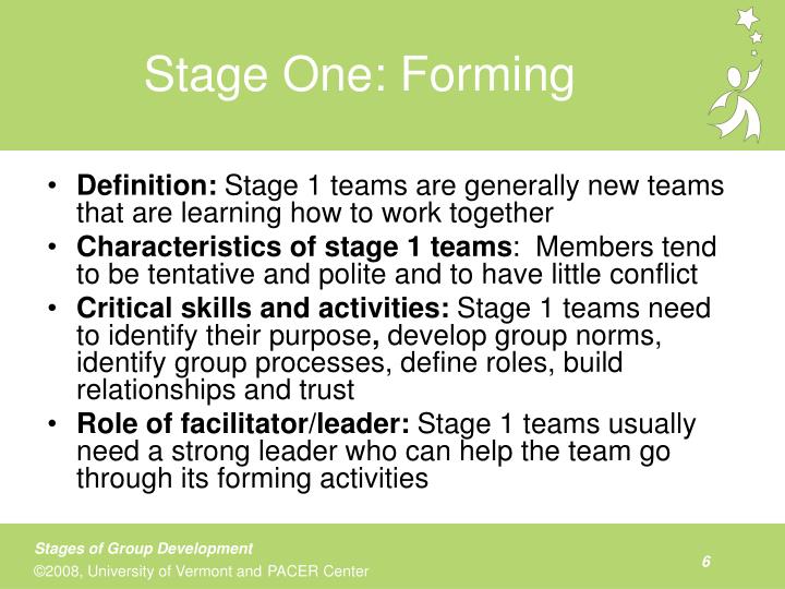 PPT - Stages of Group Development PowerPoint Presentation - ID:1816252