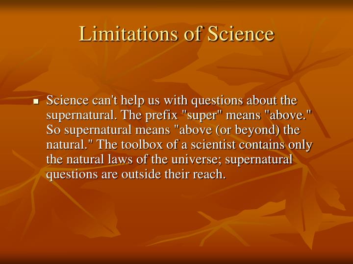 PPT - Science and Religion PowerPoint Presentation - ID:1816294