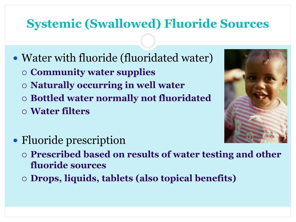 PPT - You Can Make a Positive Impact on a Child’s Oral Health ...