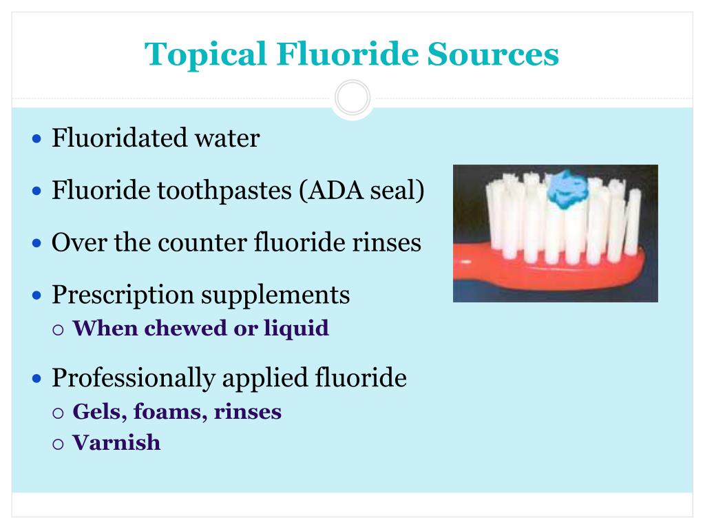 PPT - You Can Make a Positive Impact on a Child’s Oral Health ...