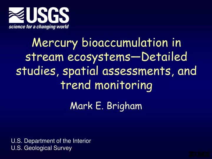 PPT - Mark E. Brigham PowerPoint Presentation, free download - ID:1816692