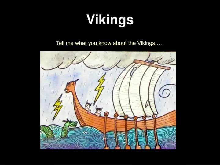 PPT - Vikings PowerPoint Presentation, free download - ID:1816716