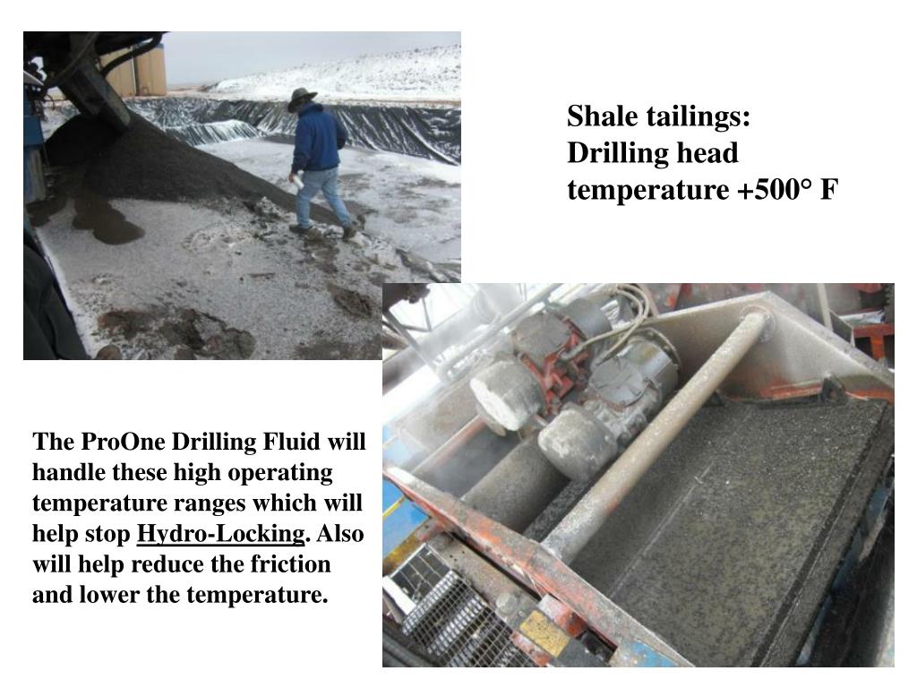 PPT - Downhole Drilling PRODUCTS Bio-Stable Drilling Fluid Fuel ...