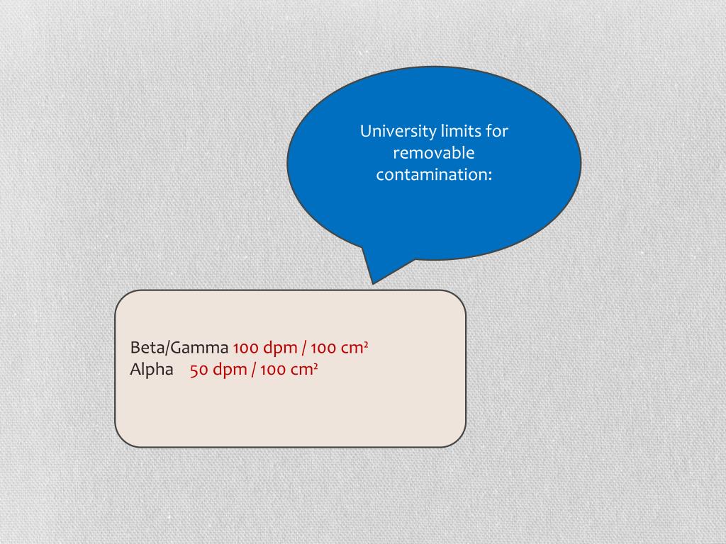 PPT - UNIVERSITY OF FLORIDA Radiation Safety Short Course PowerPoint ...