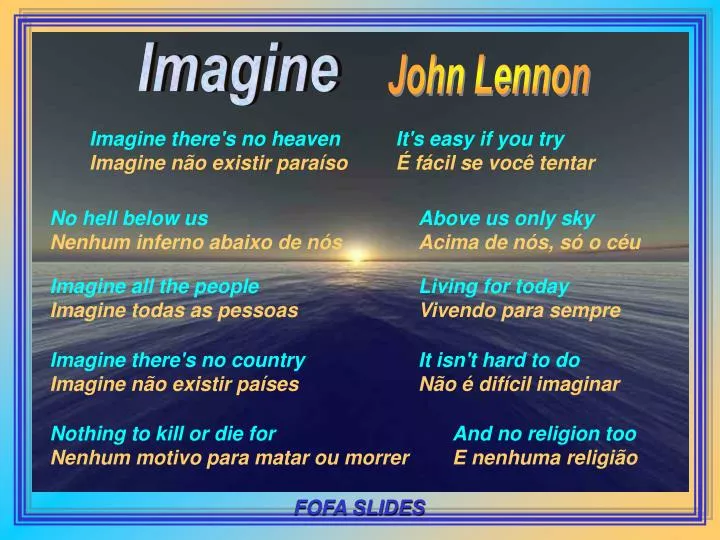 PPT - Imagine PowerPoint Presentation, free download - ID:1817093