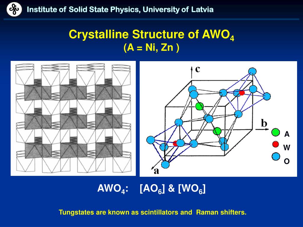 PPT - CONFOCAL SPECTROMICROSCOPY OF AMORPHOUS AND NANOCRYSTALLINE ...